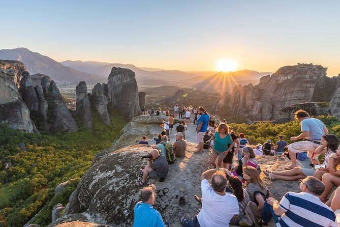 2-Day Delphi and Meteora Tour from Athens - FAQ