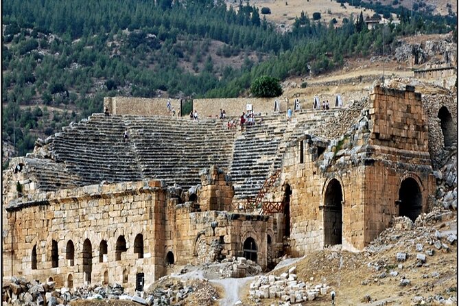 2-Day Ephesus and Pamukkale Tour From Istanbul - Who Will Appreciate This Tour?