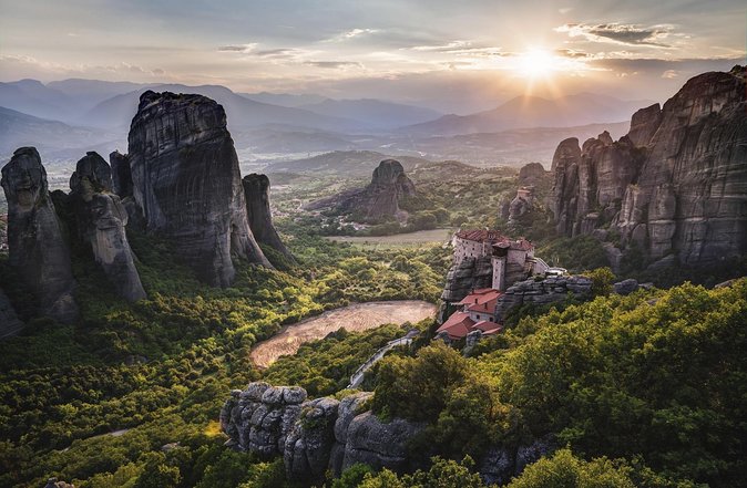 2 Day Private Tour of Meteora & Thermopylae From Athens - Authentic Experience and Guided Insights