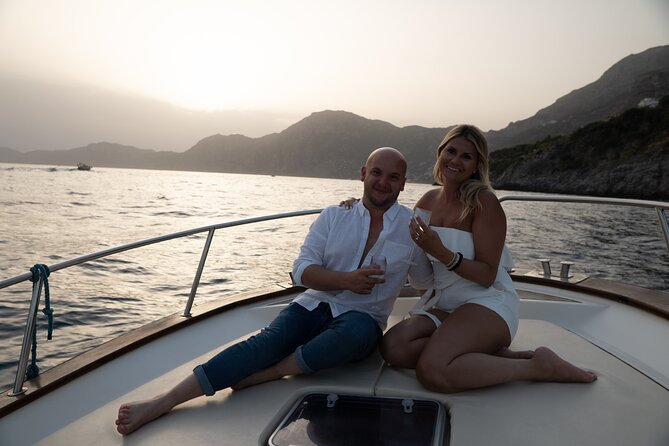 2 Hour Private Amalfi Coast Sunset Experience - The Sum Up: Why This Tour Is a Great Choice