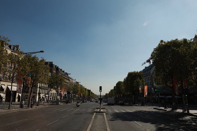 2-Hour Private Paris Champs-Élysées Walking Tour - Frequently Asked Questions