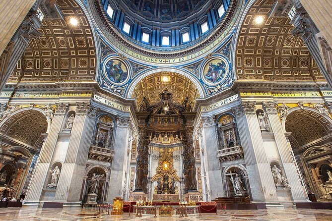 2 Hours Guided Walking Tour in St. Peter's and Dome Exploration - Who Will Love This Tour?
