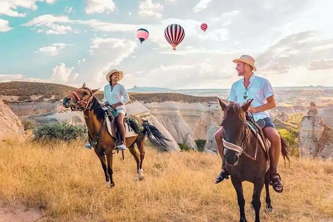 2 Hours Horse Riding Safari in Cappadocia ( Transfer Include ) - Authentic Feedback and Insights