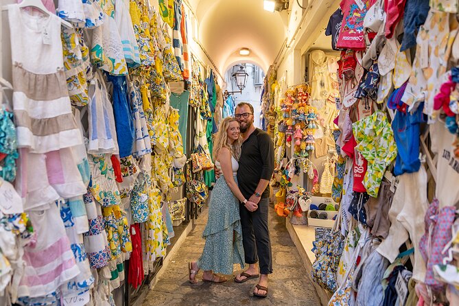 2 Hours Professional photo shoot around Positano - FAQ