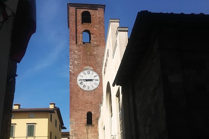 2-Hours Relax Walking Tour Through Lucca - Frequently Asked Questions