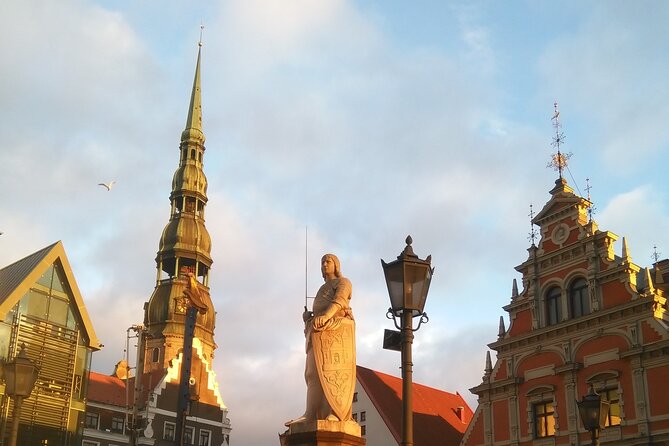 2 Hours Walking Tour in Legends and Secret of Riga's Old Town - Final Thoughts