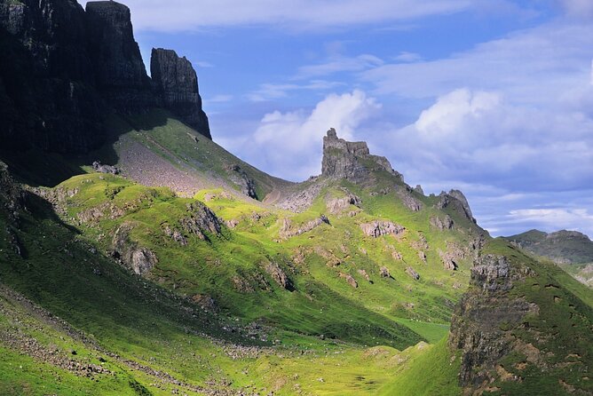 3 Day - Isle of Skye, Loch Ness & Glenfinnan Tour from Glasgow - FAQ