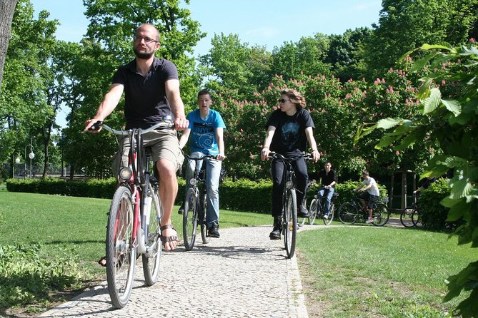 3-Hour Bike Tour of Tiergarten and Berlin's Hidden Places - FAQs
