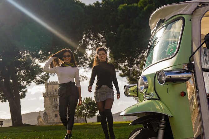 3 Hour Lisbon Private Guided Tour via Tuk Tuk - FAQ About the Lisbon Tuk Tuk Tour