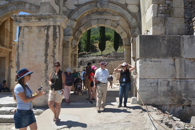 3-Hour Private Ephesus, Terrace Houses, Cruiser Only - Who Will Love This Tour?