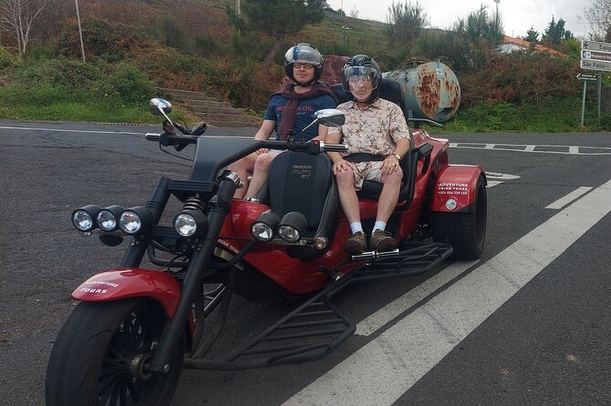 3 Hour Private Trike Tours of Madeira Island - How to Make the Most of Your Experience