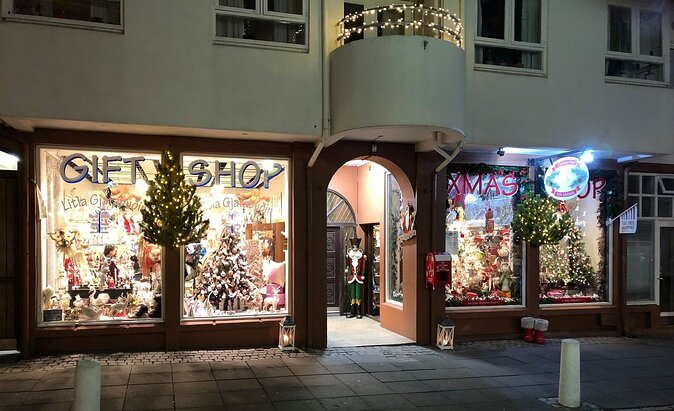 3 Hour Shared Christmas Food Tour with Guide in Reykjavik - Final Words