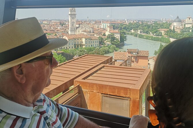 3 Hour Shared Walking and Aperitivo Tour of Verona - Practical Tips for Travelers