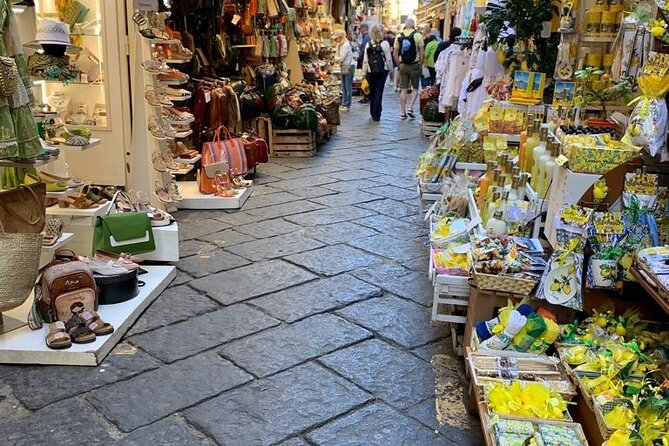 3 Hour Walking Tour of Sorrento with Local Food Tasting - The Sum Up: A Sorrento Intro Not to Miss