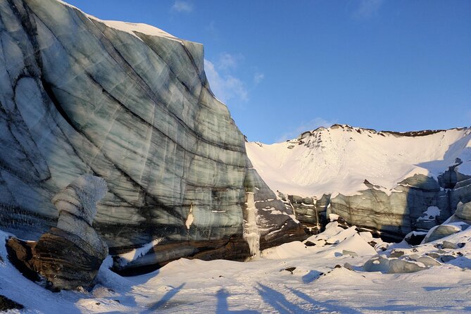 3 Hours Katla Ice Cave Tour/Meet in Vík - The Sum Up