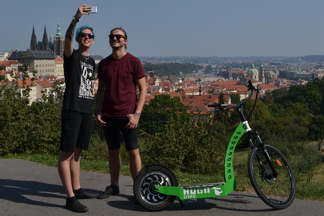 3 Hours Magnificent Tour by E-scooter Hugobike - Final Thoughts