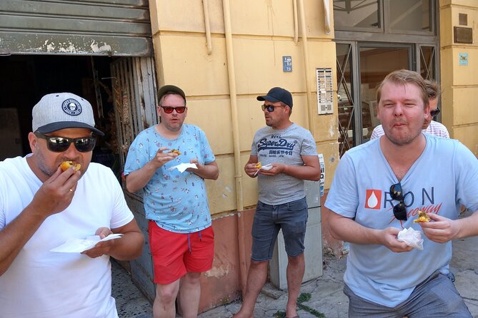 3-hours Street Food Bike Tour in Palermo - FAQ