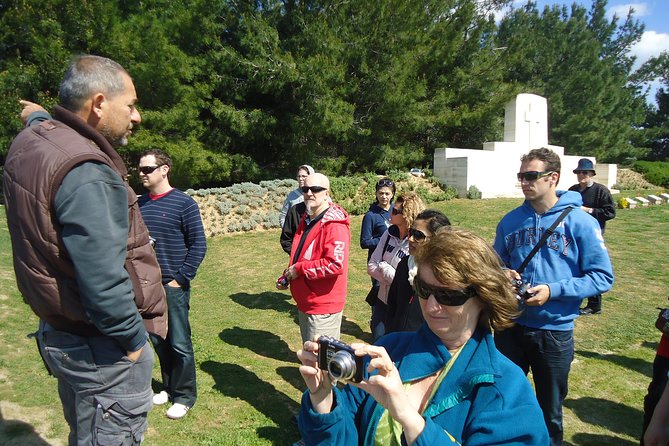 4 day ANZAC Tour - Frequently Asked Questions
