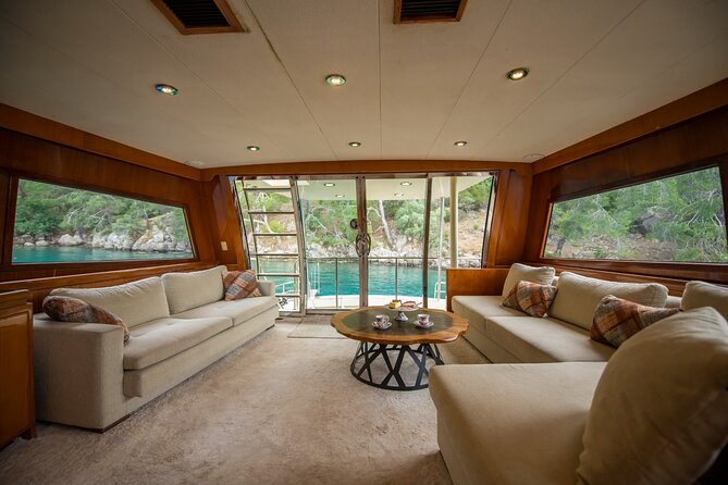 4-Day Private Boat Tour, Explore the Turquoise Waters of Turkey - Authentic Insights from Past Travelers