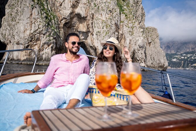 4 Hours Private Boat Tour of Capri - Frequently Asked Questions (FAQs)