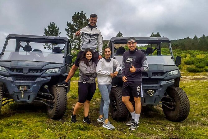 4h Buggy Tour  Arcos de Valdevez  Peneda Gerês - FAQs