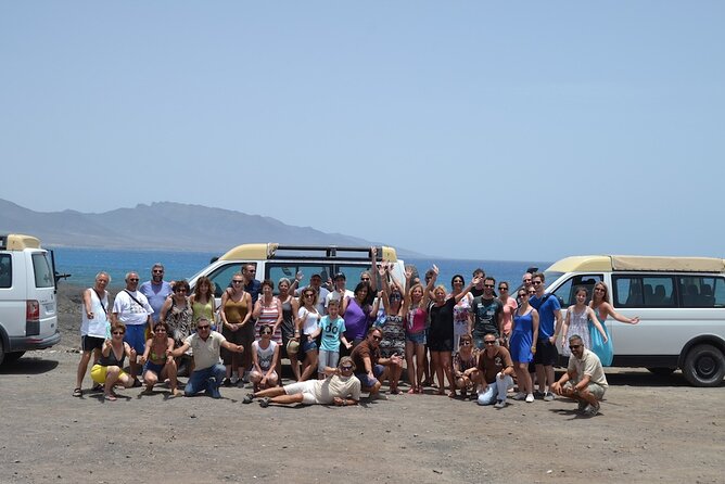 4X4 Safari: Jandía Natural Park and Cofete - FAQs