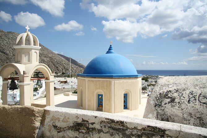 5 Hours Private Guided Tour of Santorini - Frequently Asked Questions