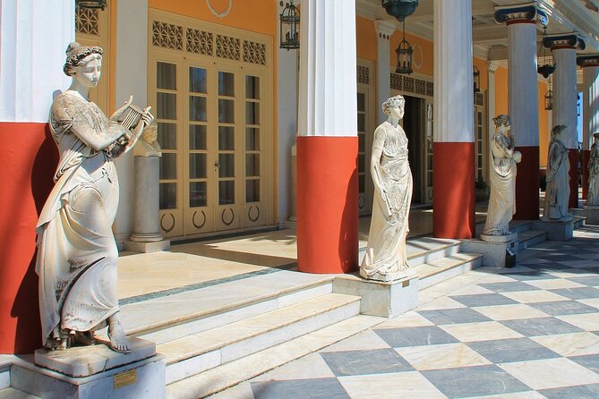 6 Day Tour Ancient Greece & Corfu to Explore History and Beauty - Day 6: Classical Mycenae, Epidaurus, and Coastal Views