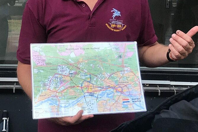 6 Hour Battle of Arnhem Tour by Car with Private Guide - FAQs