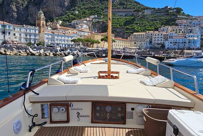 A day in paradise Amalfi Coast - The Sum Up