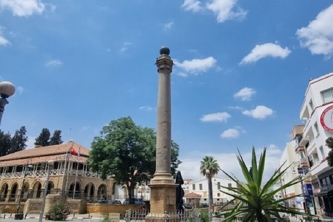 A day trip to the heart of lacework LEFKARA VILLAGE and NICOSIA - FAQ