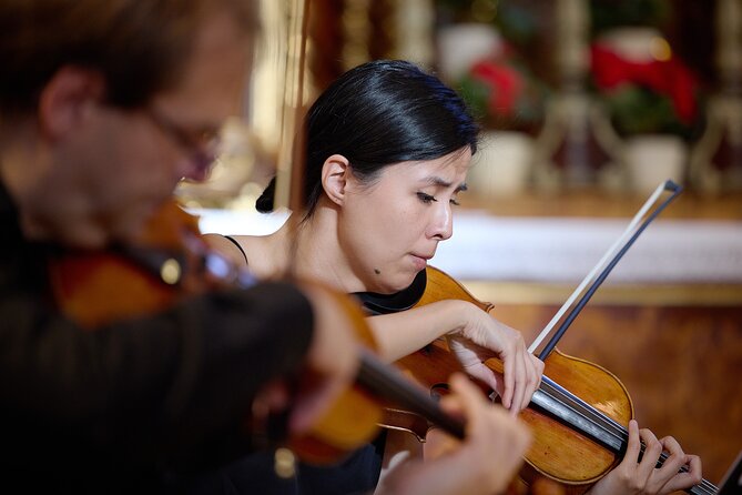 A Little Night Music in Capuchin Church - The Sum Up: A Delightful Combination of Music and History