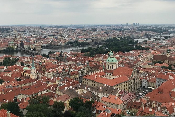 A Private Prague Castle & Interior Tour - Frequently Asked Questions