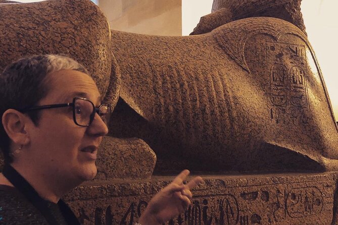 A Private Visit to the Louvre Museum - The Sum Up