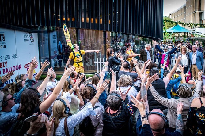 A Silent Disco Adventure in Cardiff - The Sum Up: Who Will Love This Experience?