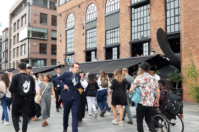 A Well Balanced History and Food Tour with Focus on the Scandinavian Kitchen - FAQ