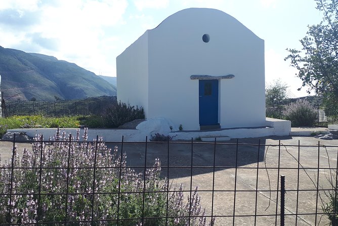 Above ARADENAgorge, MARMARAbeach, LIVANIANA. - The Sum Up