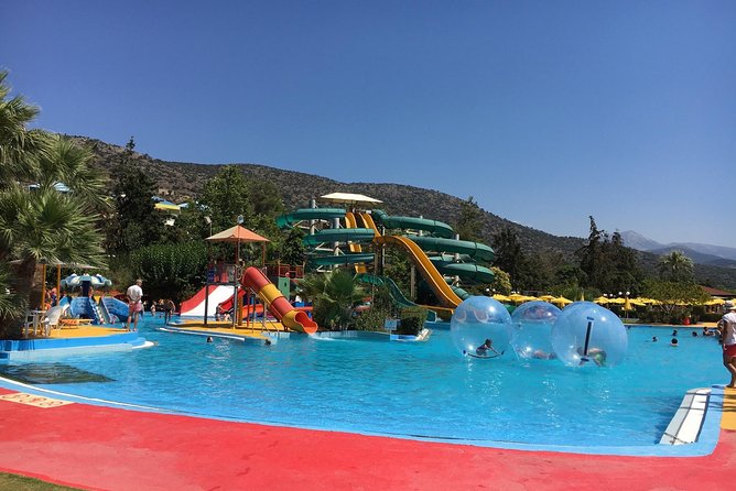 Acqua Plus Water Park Admission with Optional Transfer - Frequently Asked Questions
