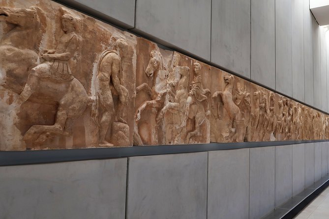 Acropolis and Acropolis Museum afternoon tour on Fridays - Final Thoughts