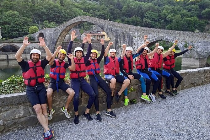 Adrenaline kayaking on the Lima and Serchio rivers in Bagni di Lucca - The Verdict: Who Should Consider This Tour?