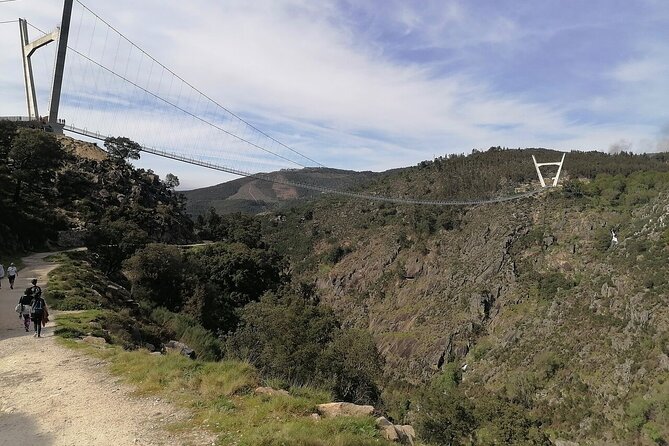 Adventure in Nature: Passages of Paiva and Arouca Bridge - In The Sum Up