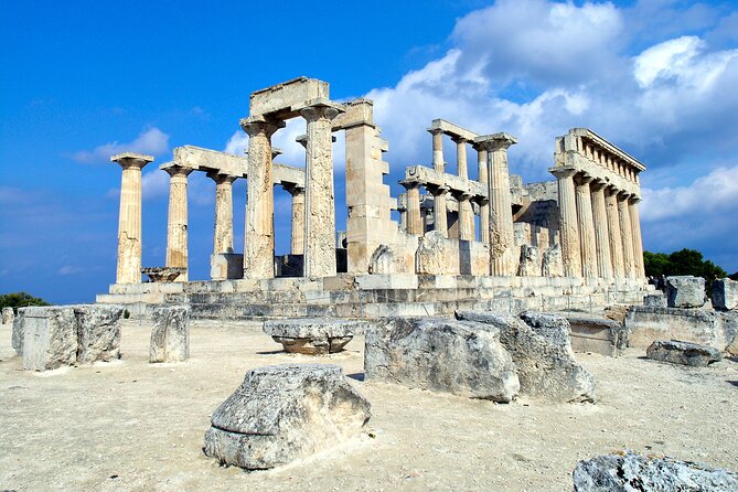 Aegina's island highlights - FAQ