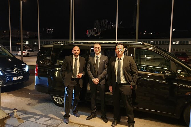 Airport Limousine Transfer: Arlanda Airport to Stockholm City 1-7 Passengers - Who Should Consider This Service?