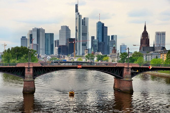 Airport Transfer: Airport FRA to Frankfurt by Luxury Van - Final Thoughts on This Transfer Experience