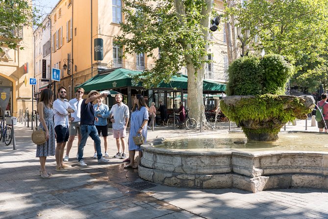 Aix en Provence : Food & City Tour - From Aix - Practical Tips for Travelers