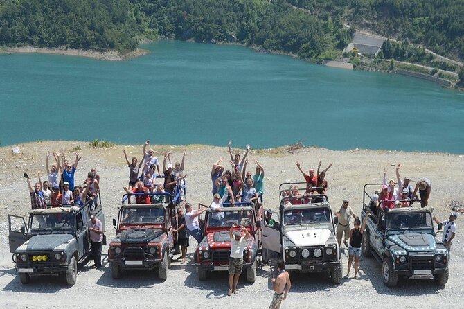Alanya Jeep Safari Tour To Taurus Mountains (6 Activities in 1 Trip) - FAQ