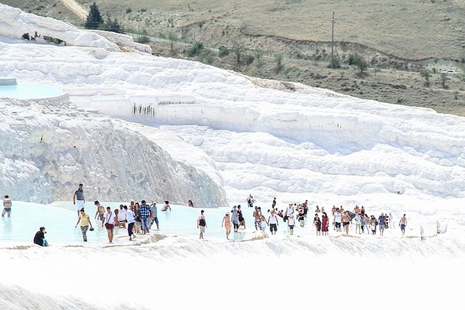 Alanya: Pamukkale and Salda Lake - The Sum Up