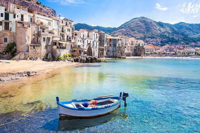 Alberi del Paradiso, Cefalù for APT Palermo or vice versa, Private Transfer - The Experience Based on Reviews