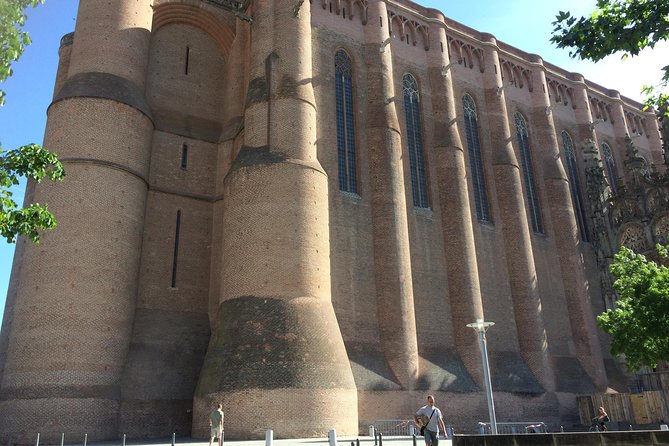 Albi and Cordes sur Ciel Private Day Tour from Toulouse - What Reviewers Say
