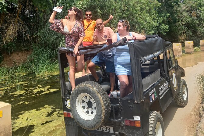 Albufeira Safari Tour with Waterfall*, Castle and Villages - Who Should Consider This Tour?
